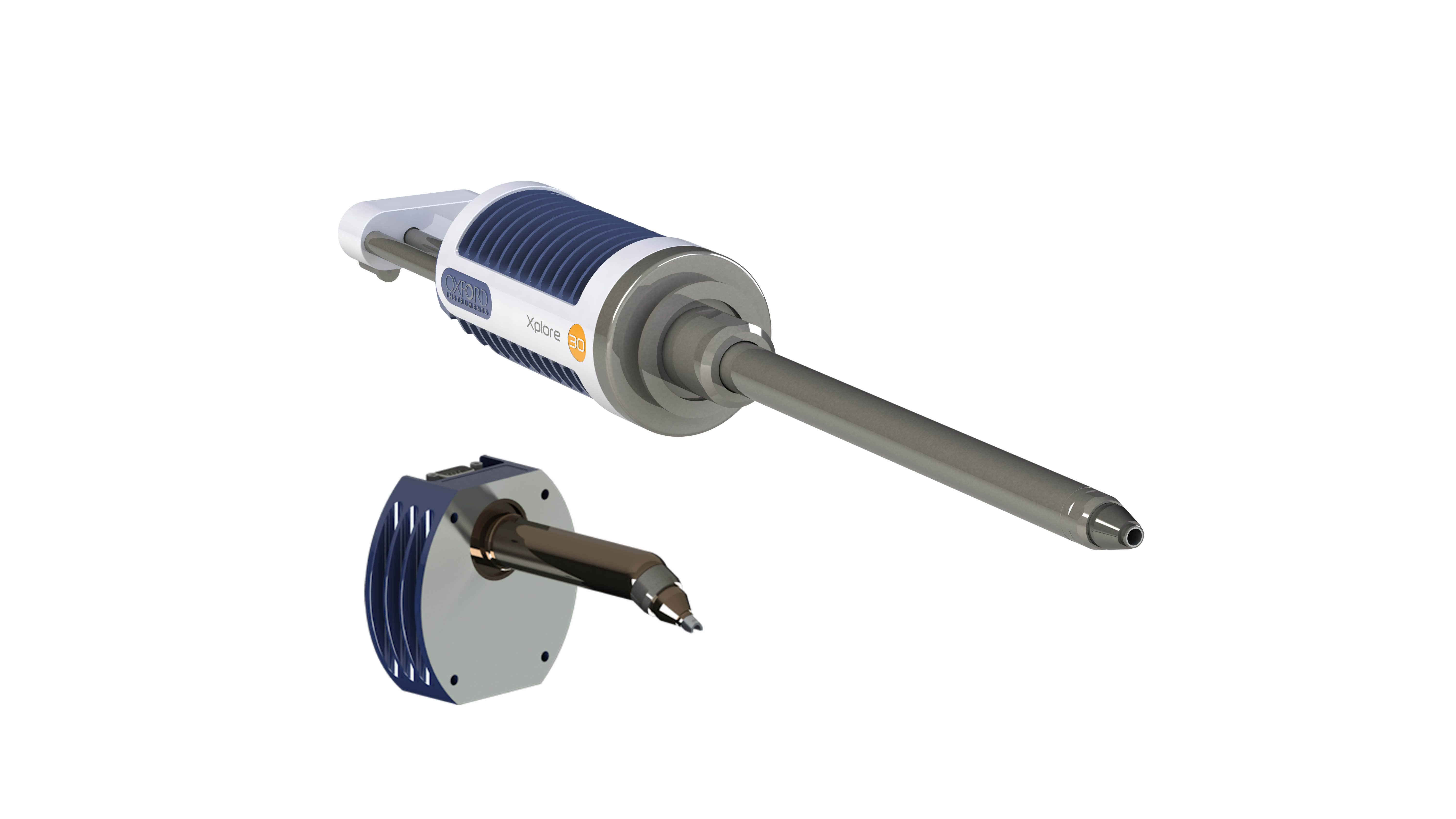 Xplore - Nanoanalysis - オックスフォード・インストゥルメンツ